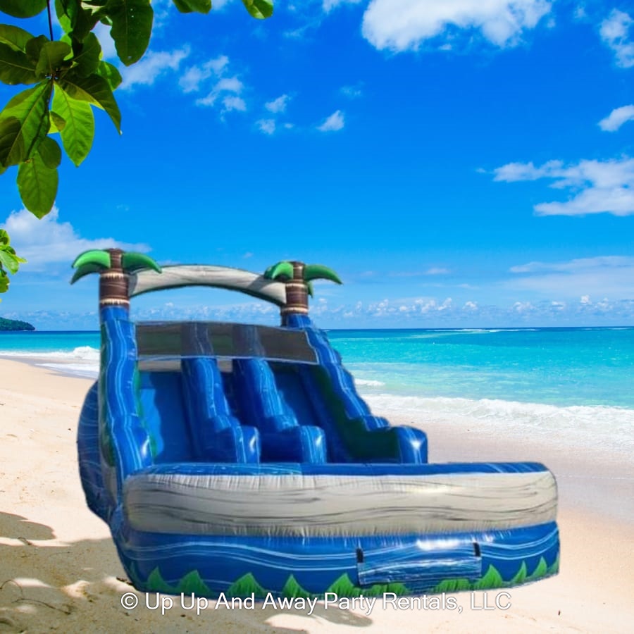 Water Slides - Best Party Rentals service in Kingwood, Porter, Humble ...